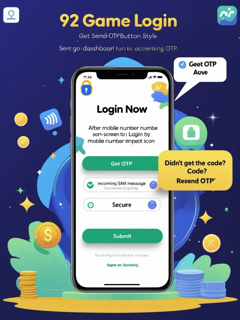 92GO Login - Play Lottery Win Big | 92 GO Game Login
